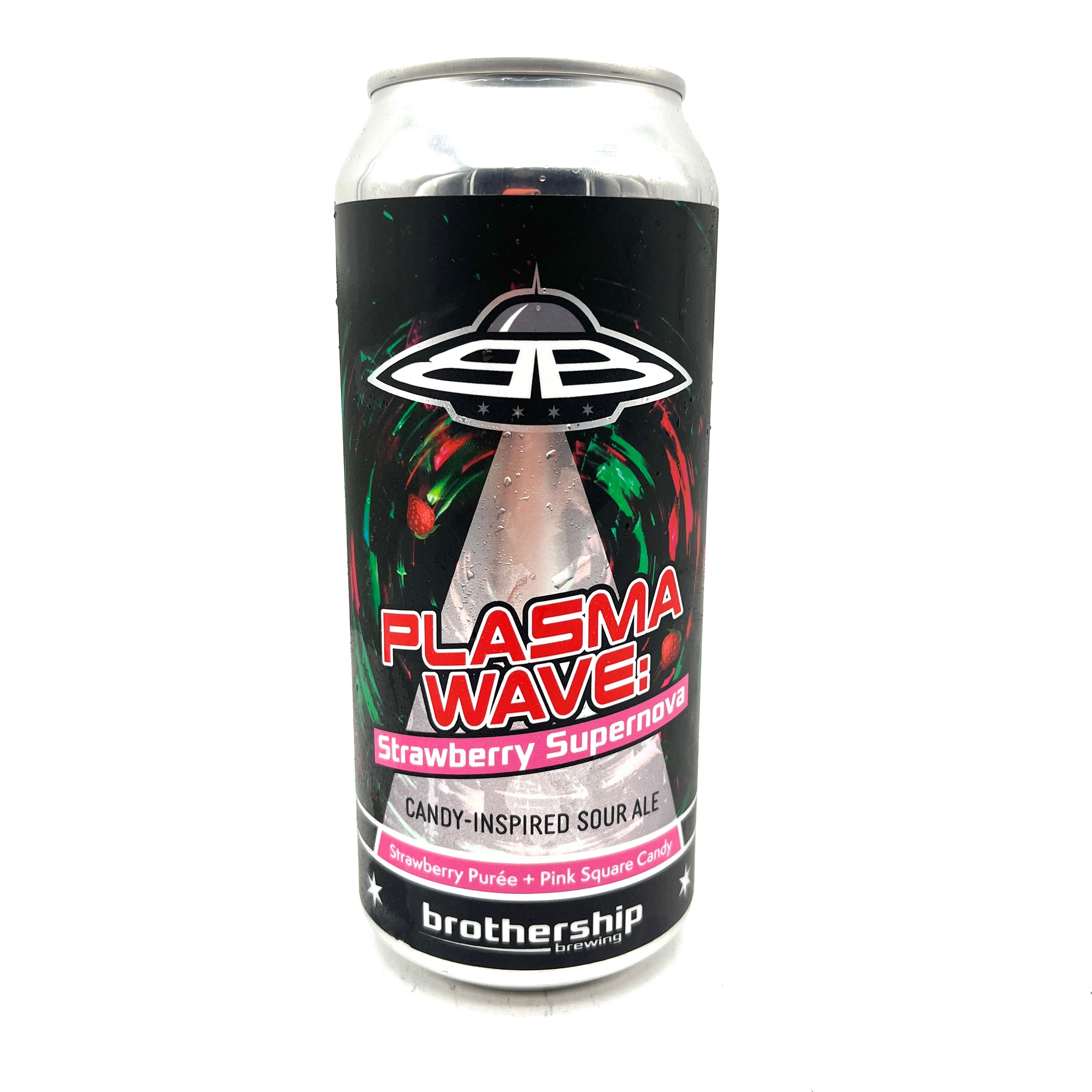 pink supernova candy