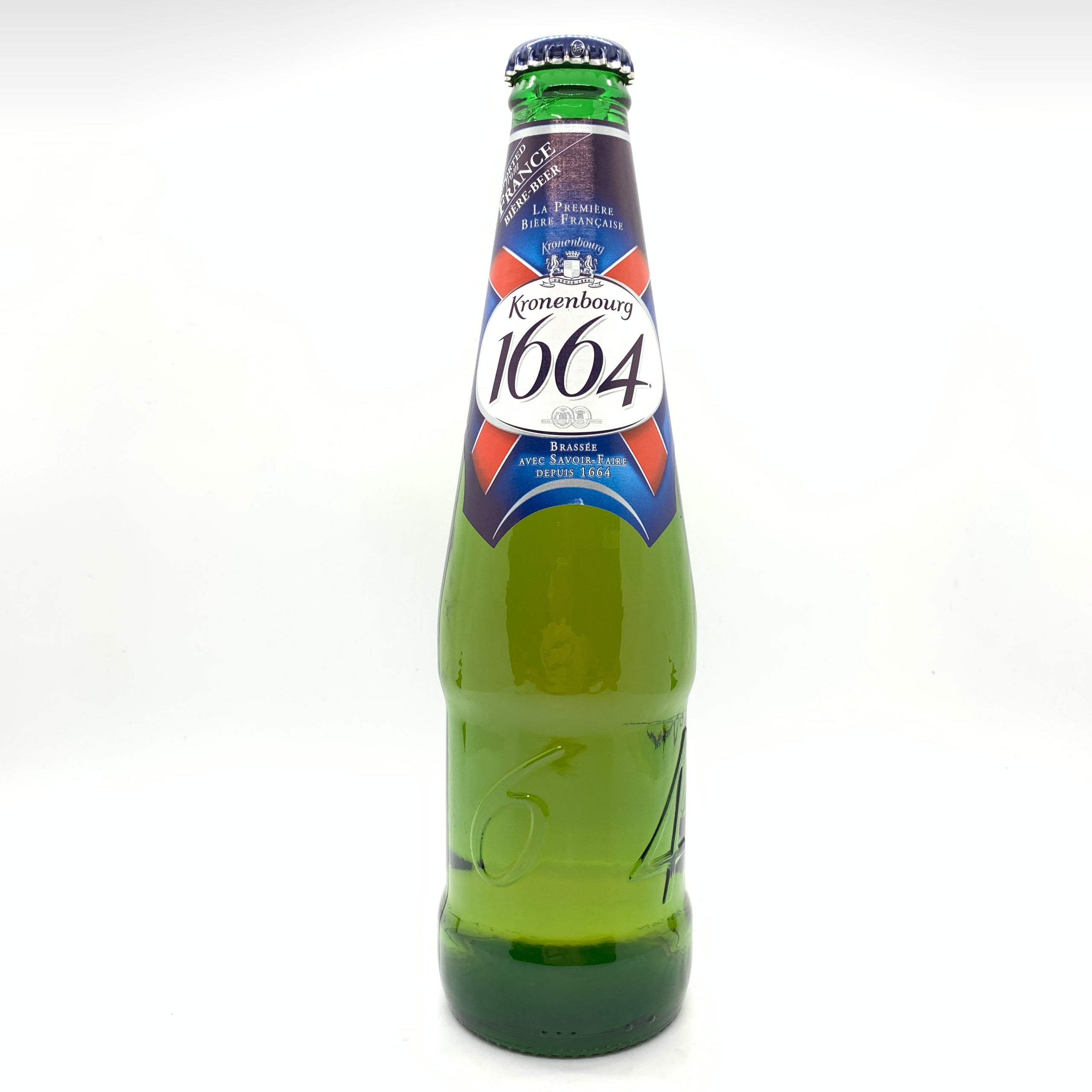 Kronenbourg - 1664 | Beer on the Wall
