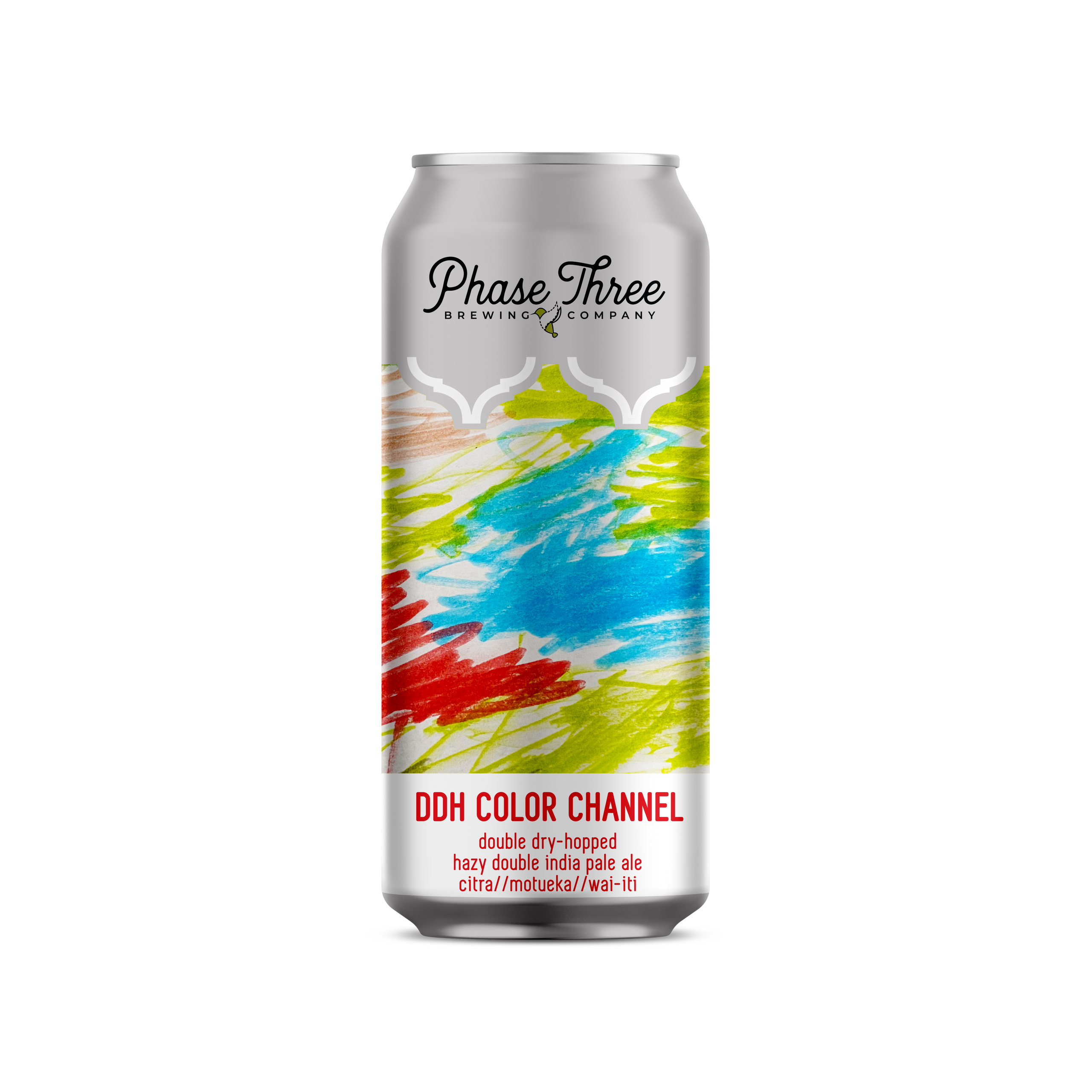 Phase Three - DDH Color Channel | Beer on the Wall